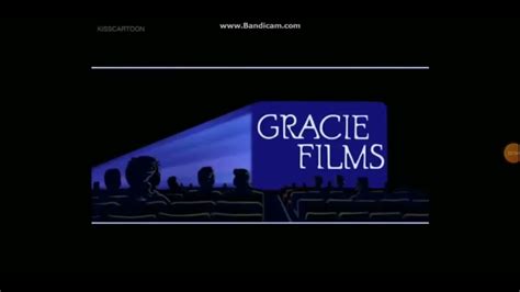 Matt Groening James L Brooks Gracie Films 20th Century Fox Television