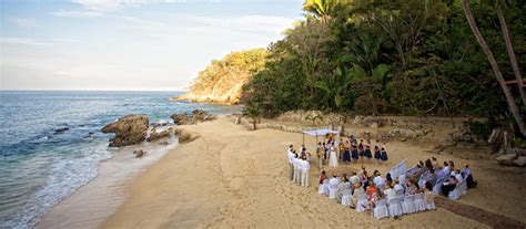 11 Destinos para Celebrar tu Boda en México
