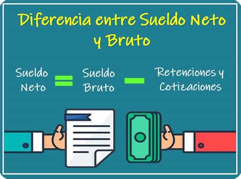 Diferencias Entre El Salario Bruto Y Neto Bbva Images Porn Sex Picture
