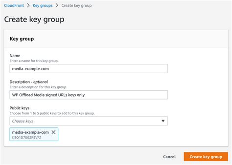 How To Serve Private Media Via Signed Amazon Cloudfront Urls