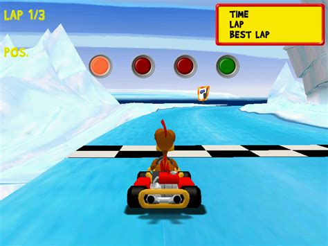 Moorhuhn Kart XXL Screenshots For Windows MobyGames