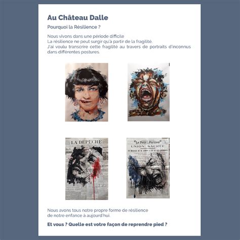 Exposition Frederic Serres Ville De Wervicq Sud