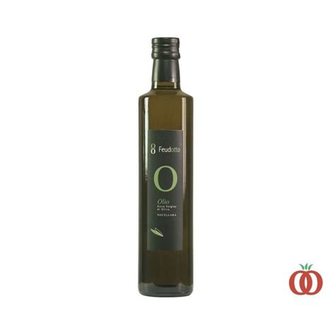 Olio Extra Vergine Di Oliva Nocellara Del Belice 1 6 Bottiglie La