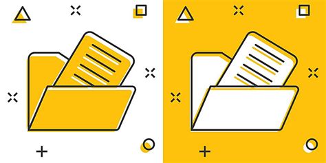 Folder Background Folder File Vector Background Folder File Png And
