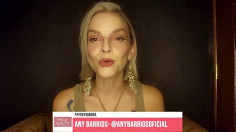 El Laberinto De Los Espejos I Un Viaje Por La Vida Con Any Barrios
