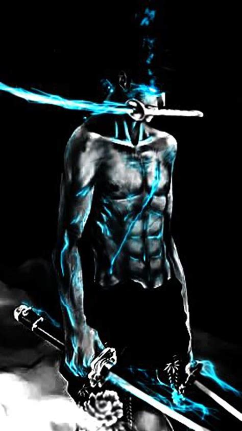 One Piece Roronoa Zoro Mobile Wallpaper Hd Mobile Walls The Best Porn