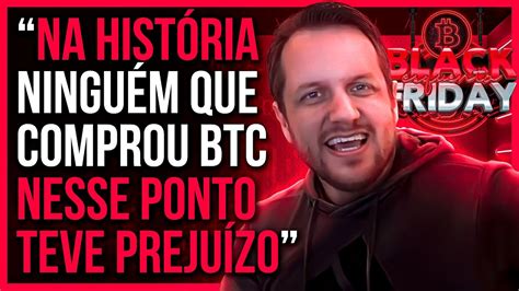 MOMENTOS COMO ESSES SÃO OS QUE MUDAM O PATAMAR DOS INVESTIDORES DE