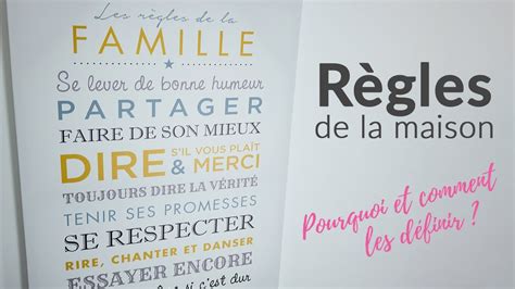 Les Regles De La Maison Super Nanny Ventana Blog