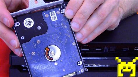 How To Upgrade Your PS4 Pro Hard Drive To 2TB Step By Step YouTube