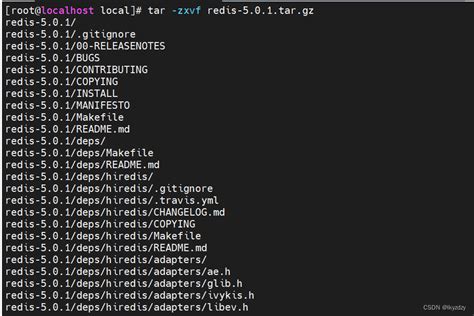 Linuxcentos Centos Redis Centos Redis Csdn