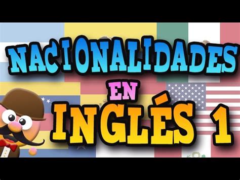 Ejercicios De Paises Y Nacionalidades En Ingles Para Ni Os Ideas