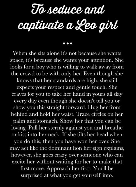 Personality Leo Woman Quotes ShortQuotes Cc