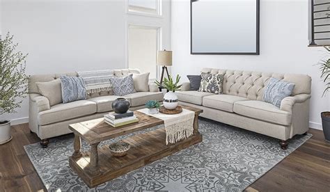 How To Place Two Sofas In A Room Resnooze