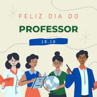 Página 2 Modelos gratuitos e personalizáveis de Dia do Professor Canva