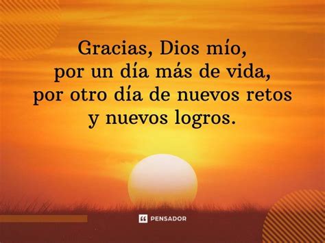 67 Frases Y Mensajes De Agradecimiento A Dios Pensador
