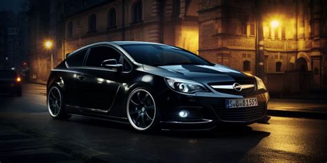 Opel Astra H Gtc Tuning Tuning Chip
