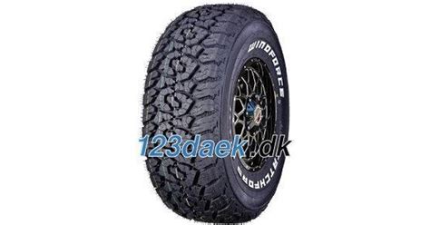 Windforce Catchfors AT II 32x11 50 R15 113R Priser