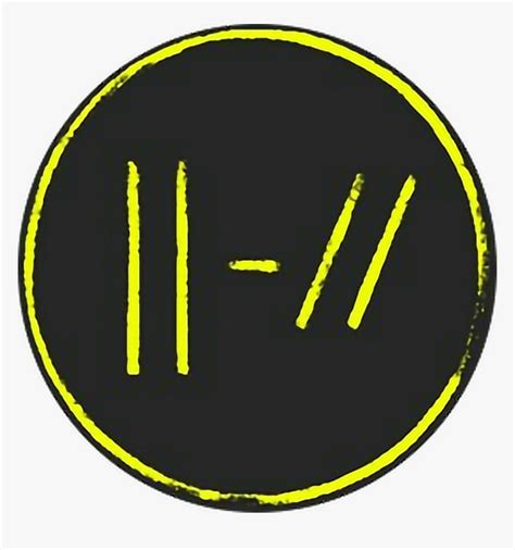Transparent Twenty One Pilots Png Twenty One Pilots Logo Png Png