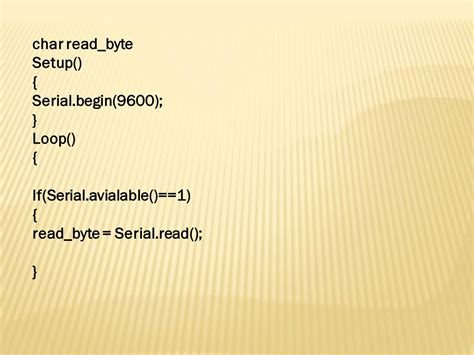 Uart Serial Communication With Msp Microcontroller