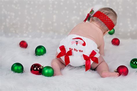 Baby S First Christmas 50 Things To Put In A Baby S Stocking Laura