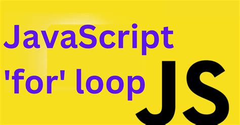 javascript for loop computer for see and neb