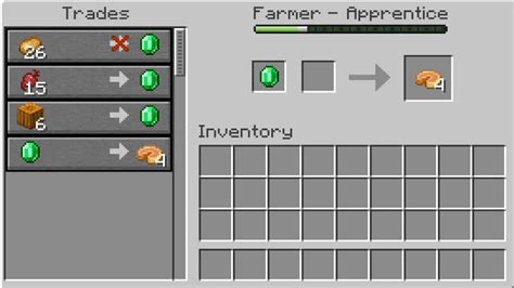 Minecraft Villager Trading How To Reset Jobs Unlock Discounts The