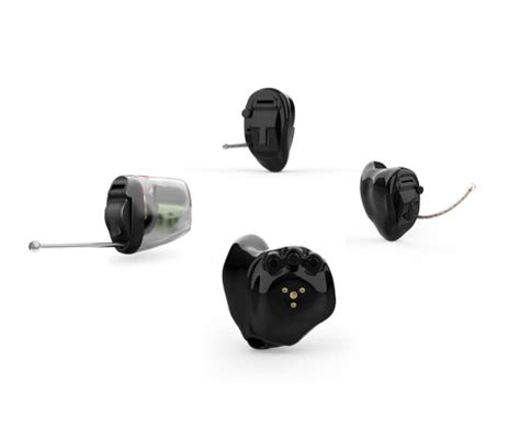 Im Ohr Hörgeräte mit Bluetooth zum Nulltarif bei AudioMee