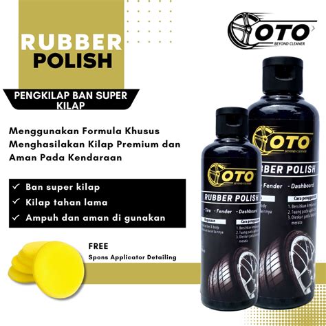 Jual PENGKILAP BAN SEMIR BAN BODY KASAR SUPER KILAP SEMIR BAN MOBIL