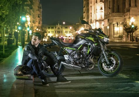 Z650 MY 2020 Kawasaki España