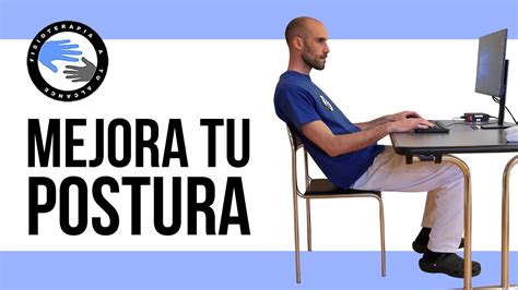 5 Consejos Para Sentarte De Forma Correcta Frente A La Pc YouTube