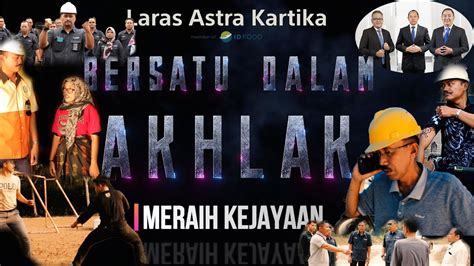 BERSATU DALAM AKHLAK MERAIH KEJAYAAN YouTube