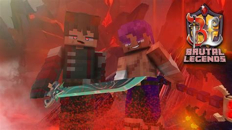 SENJATA LEGENDA KEDUA Di Minecraft BRUTAL LEGENDS 24 YouTube