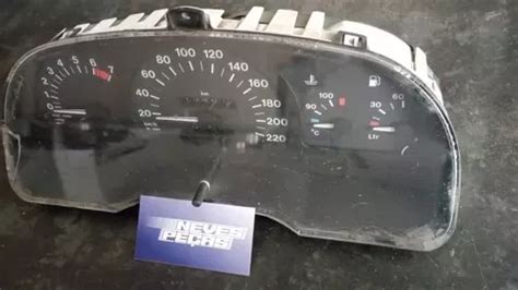 Painel Instrumentos Velocímetro Gm Astra Belga Vectra 95 Parcelamento