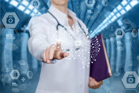 Sztuczna Inteligencja W Medycynie Jak Ai Zmienia Zdrowie I Leczenie