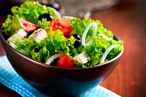 Ensalada Verde 10 Consejos Para Hacer La Ensalada Perfecta En Verano