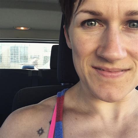 Chandra Smith Crossfit Ripcord