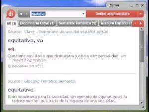 Definición de Equitativo Qué es Significado y Concepto