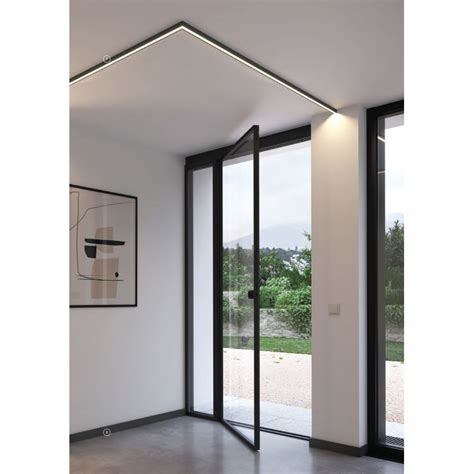 Nmc IL12 Black Listwa Sufitowa Led Listwy Sufitowe W Cenie Producenta