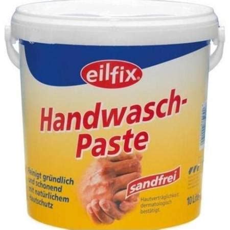 Pasta do mycia rąk BHP 5L EILFIX 102 5 za 107 zł z Ząbkowice Śląskie