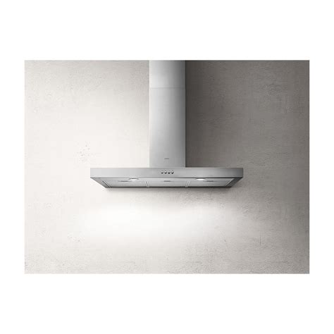Elica SPOT NG H6 IX A 90 Cappa Aspirante A Parete Inox 90 Cm