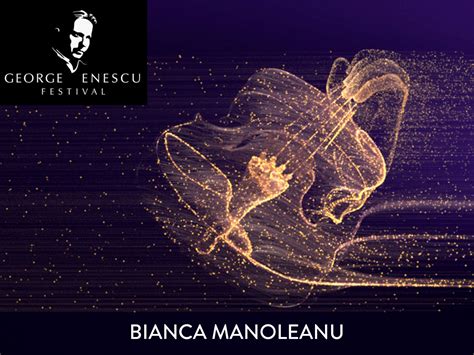 Konzert Bianca Manoleanu George Enescu Festival 2023 Produktion