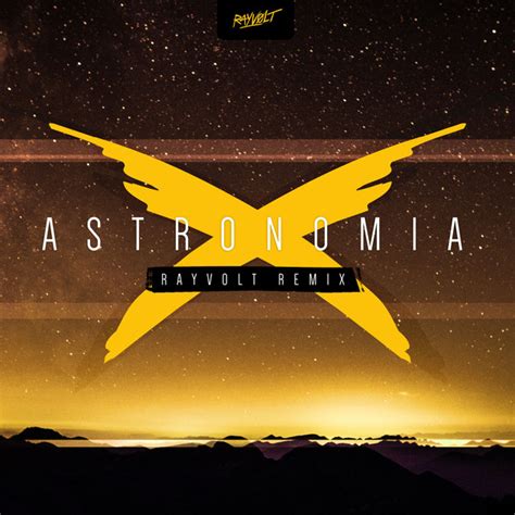 Vicetone Tony Igy Astronomia Rayvolt Remix 2020 File Discogs