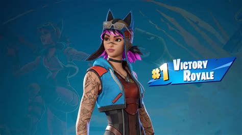 LINÇE RENEGADA FICOU MUITO BOA FORTNITE OG YouTube