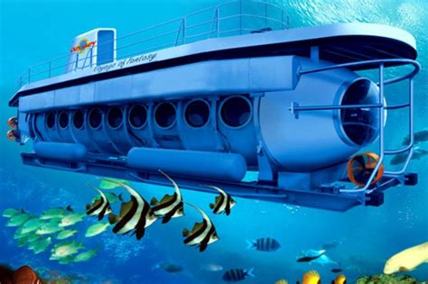 Harga Odyssey Submarine Bali 2024 Yuk Cek Selengkapnya Disini