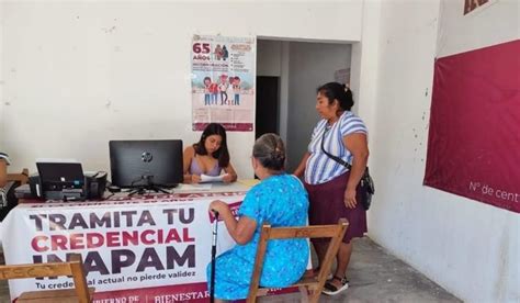Requisitos y módulos para tramitar la tarjeta de descuentos INAPAM 2023