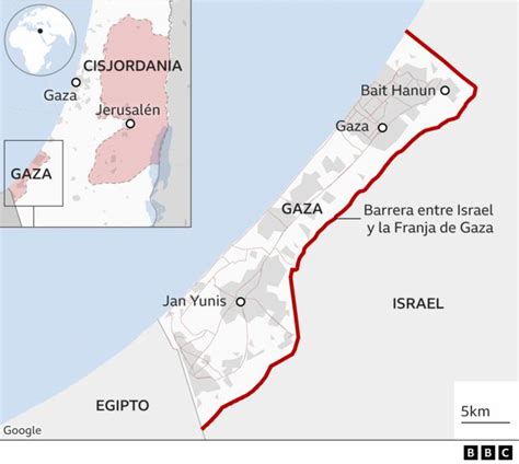 Israel Intensifica Su Contraofensiva En Gaza Y Lanza Ataques De