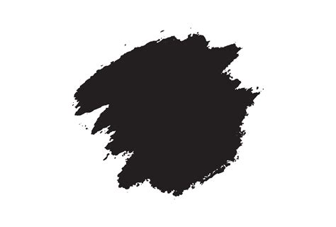 Vector Paint Brush Stroke Graphic By Bdvect1 Creative Fabrica