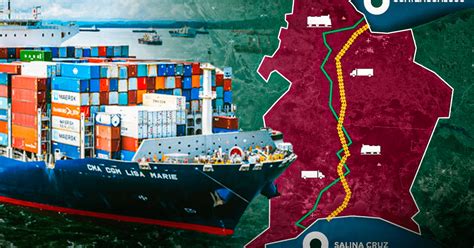 El megaproyecto del Corredor Interoceánico de América Latina que