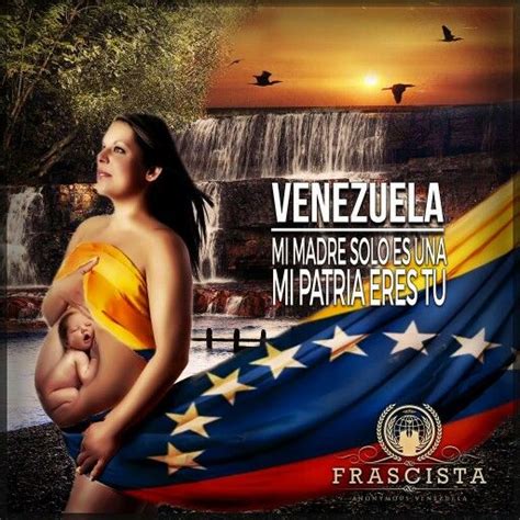 EL Rincón de Yanka SOY TU AMADA MADRE VENEZUELA QUE IMPLORA LIBERTAD