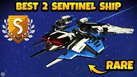 No Man S Sky INTERCEPTOR How To Get Best 2 Sentinel Ships S Class YouTube